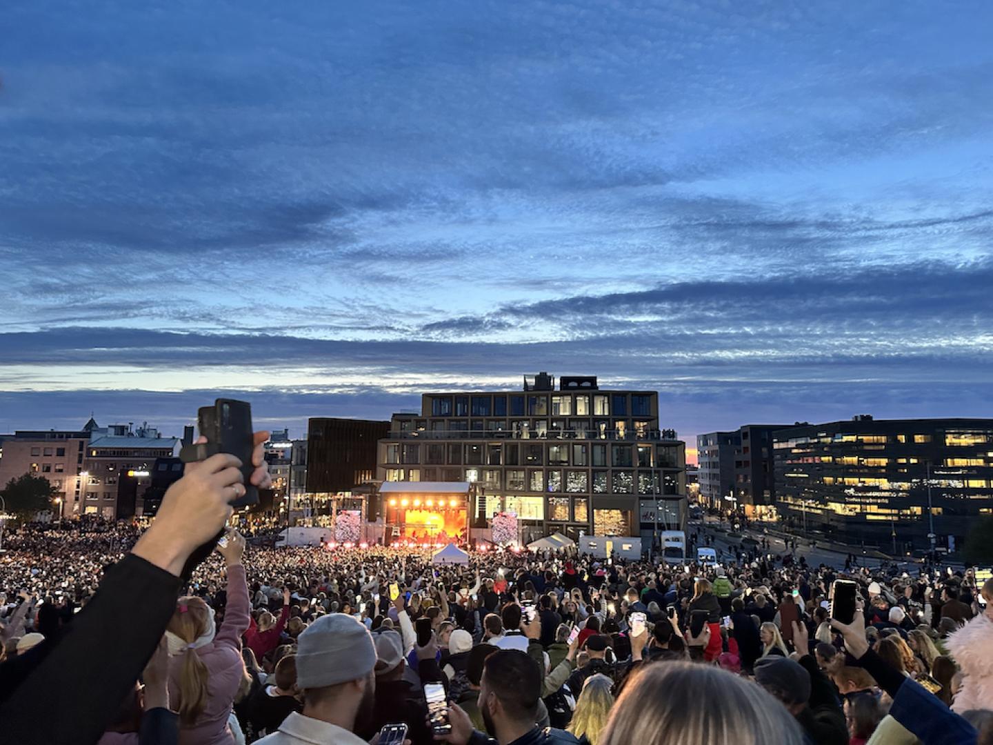 Takk fyrir komuna á Menningarnótt 2023! | Reykjavik