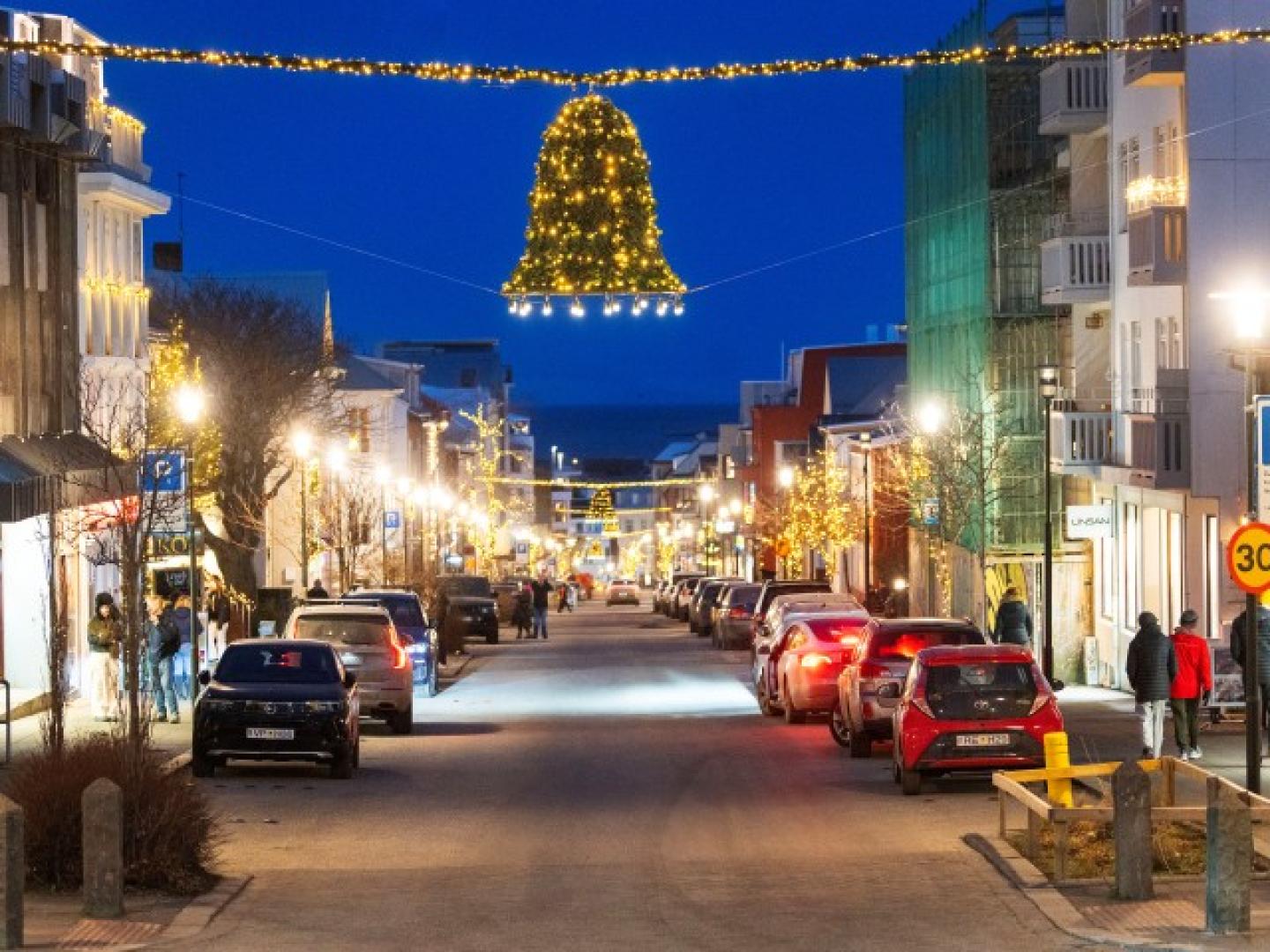 Street closures on Mass of St. Thorlac and around New Year's 2025 ...