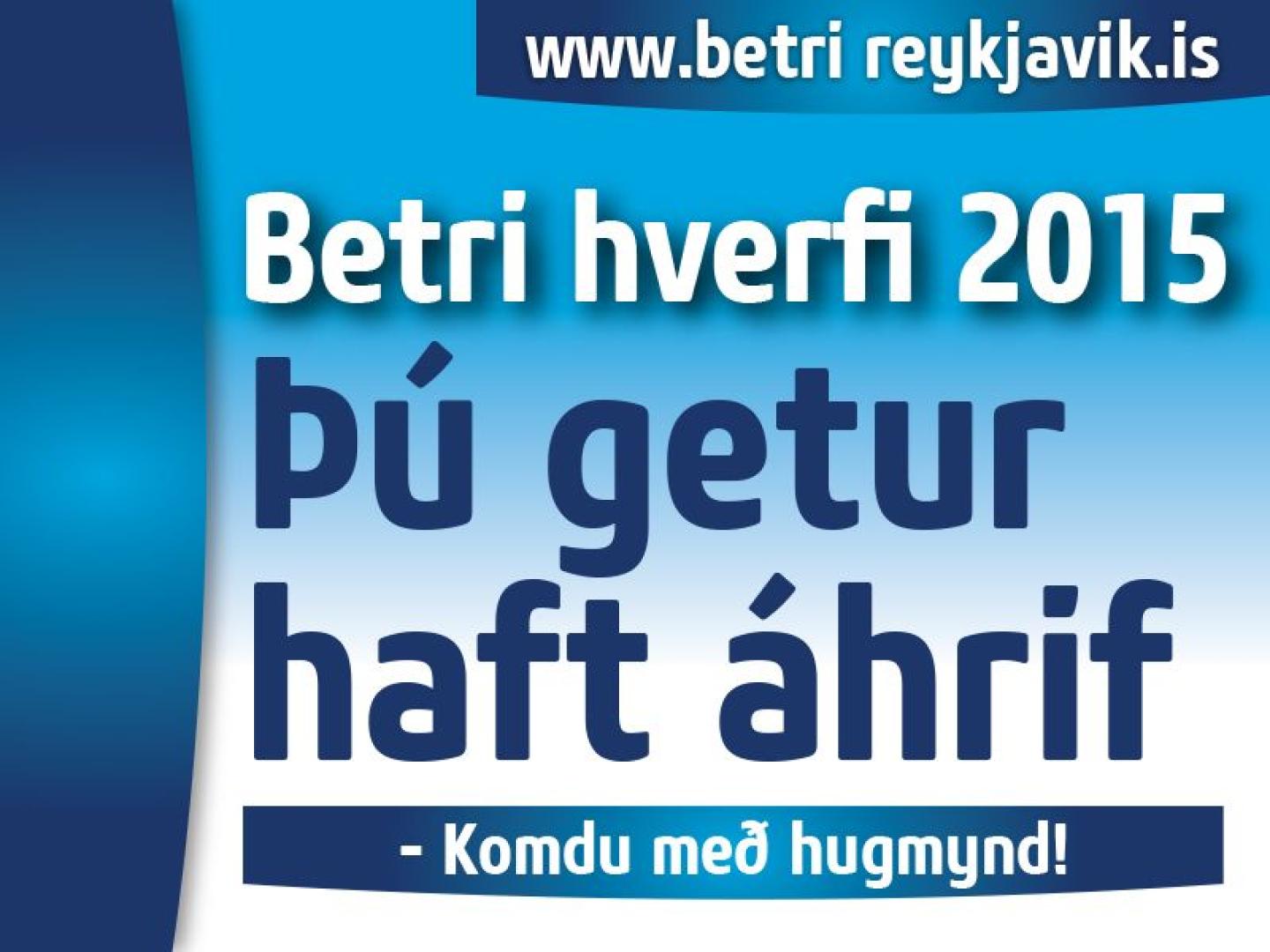 Betri Reykjavík | Reykjavik