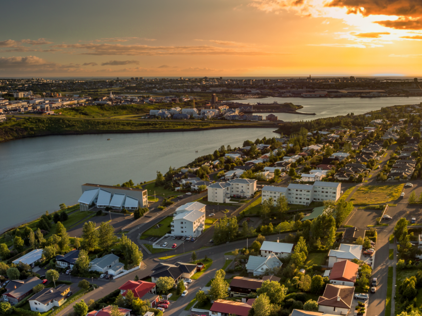 Hverfadagar borgarstjóra 2025 - Grafarvogur | Reykjavik
