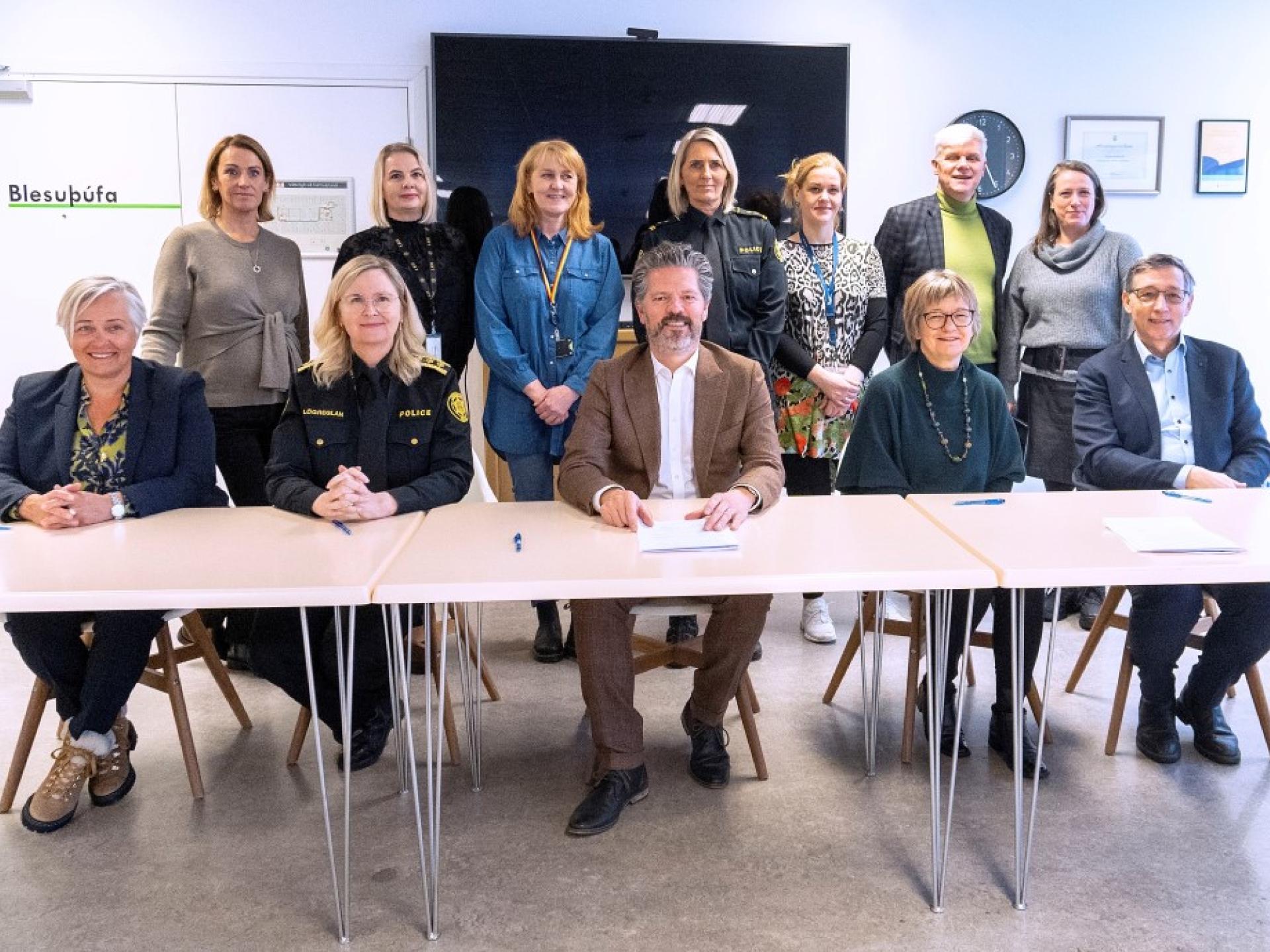 Aukið samstarf um stuðning við börn í viðkvæmri stöðu | Reykjavik