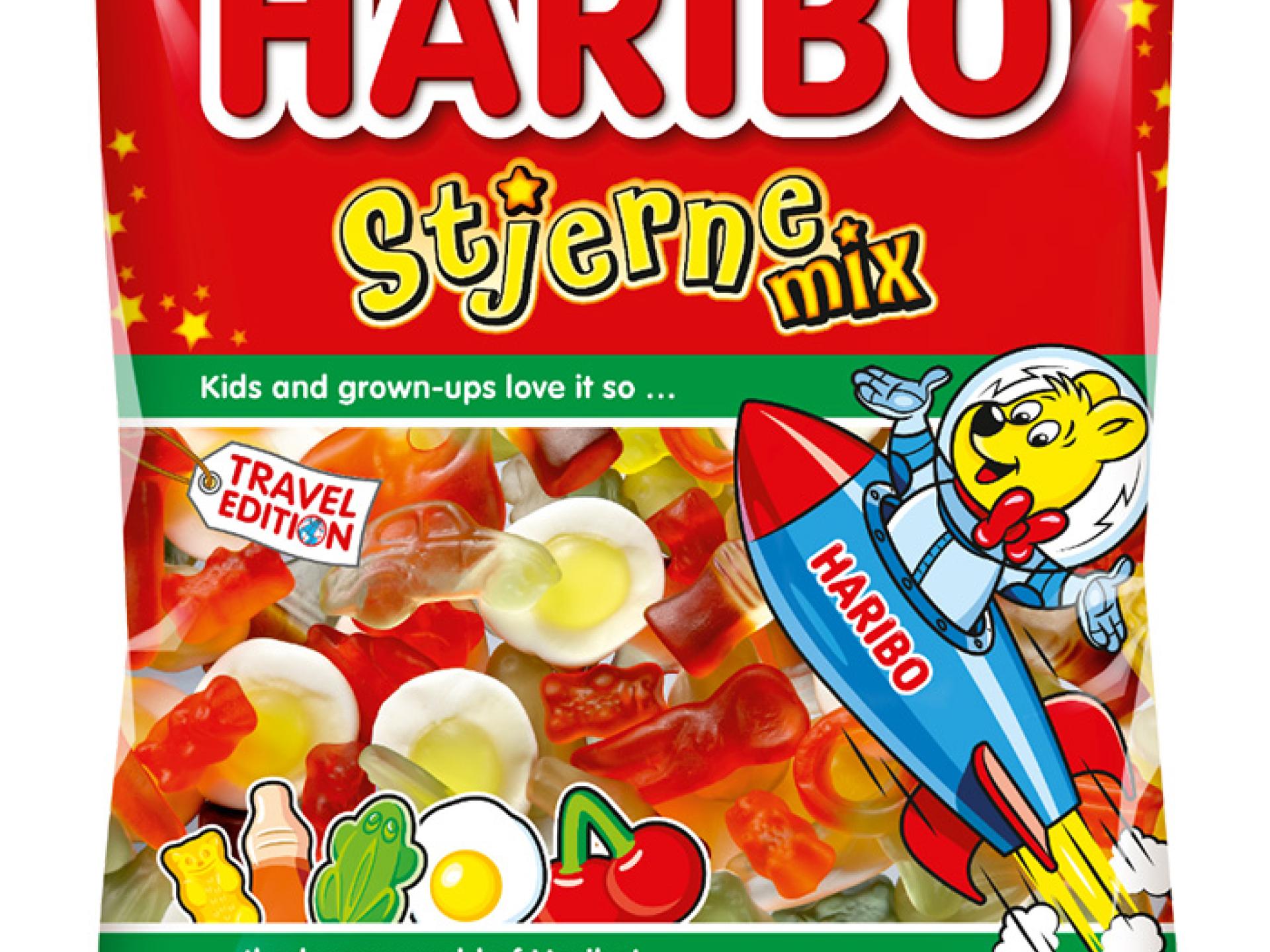 Innköllun á HARIBO vörum | Reykjavik