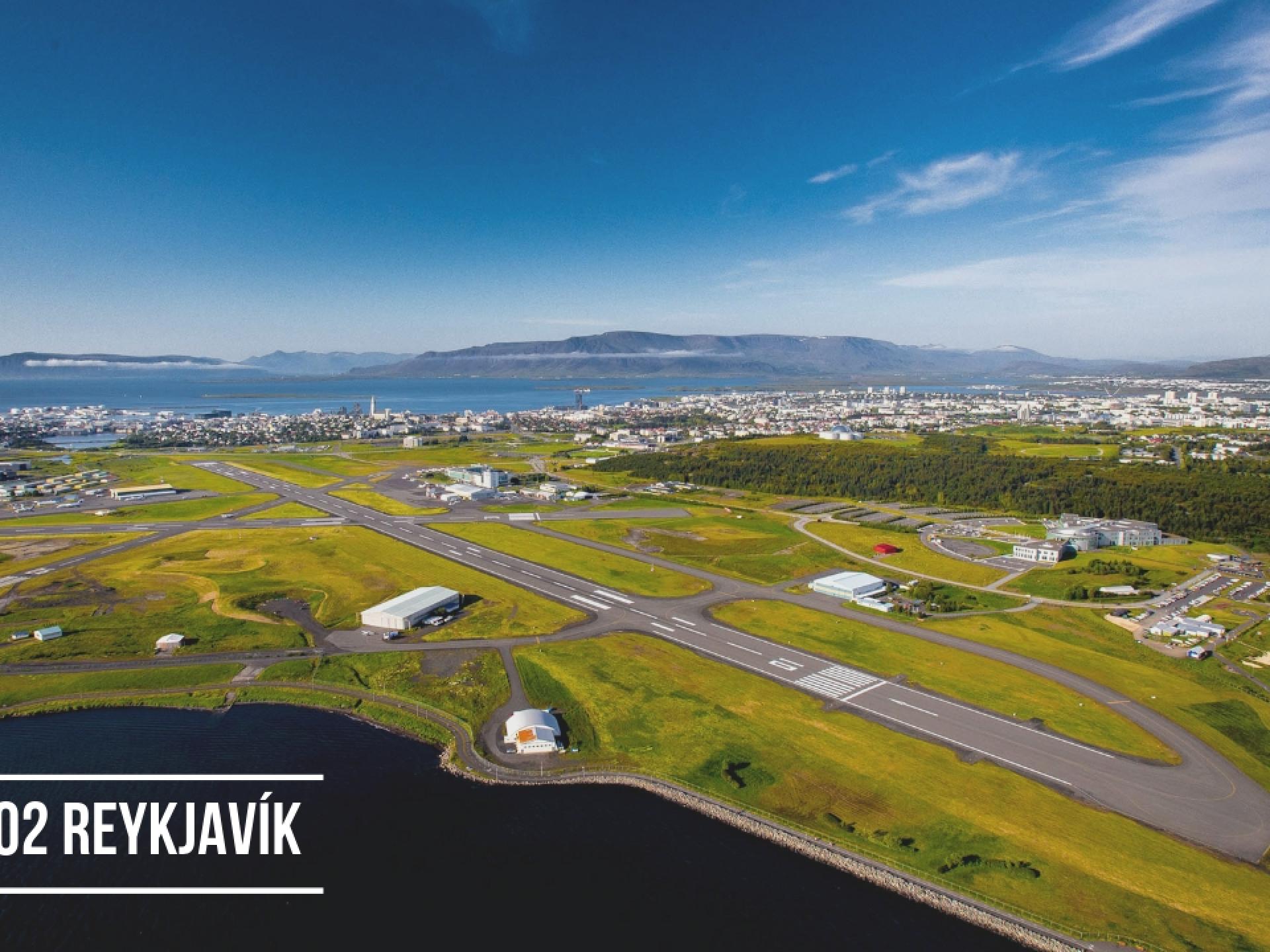 Póstnúmer 102 Reykjavík samþykkt | Reykjavik