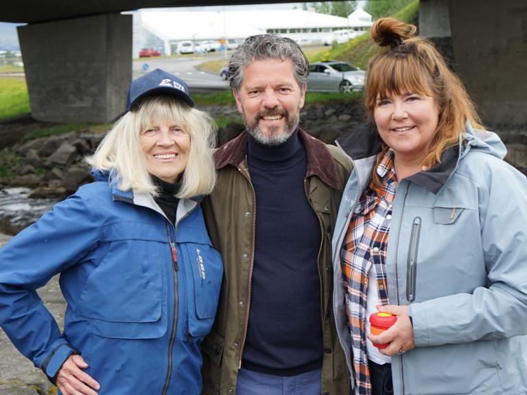 Reykvíkingur ársins 2019 er Helga Steffensen | Reykjavik