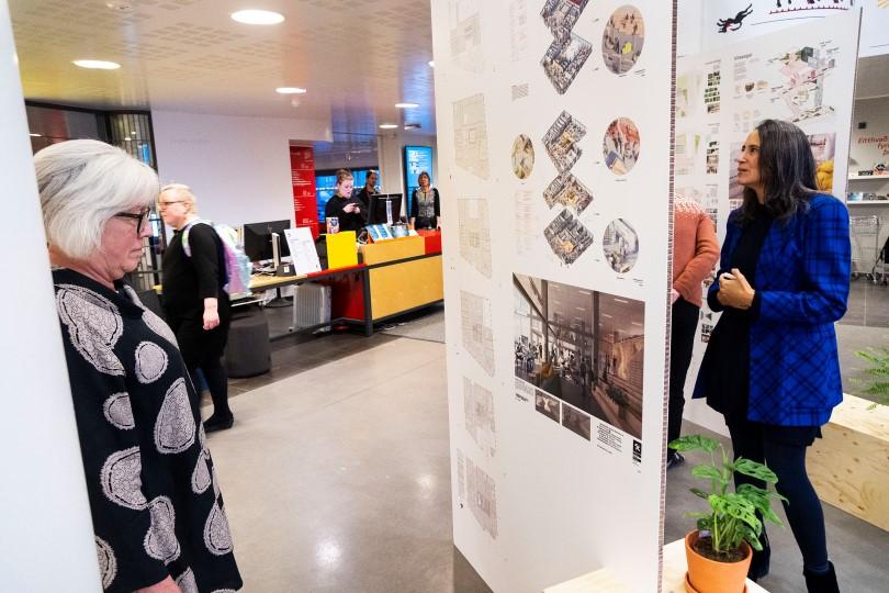 Grófarhús fær nýtt líf | Reykjavik