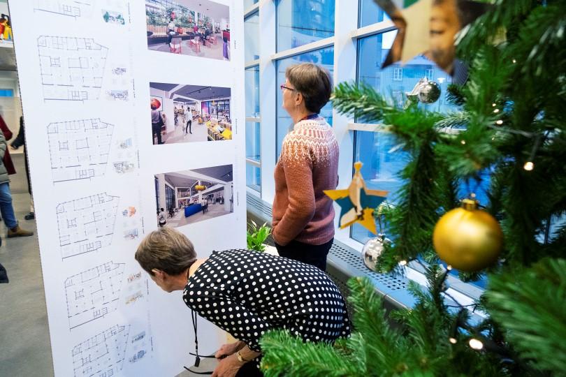 Grófarhús fær nýtt líf | Reykjavik