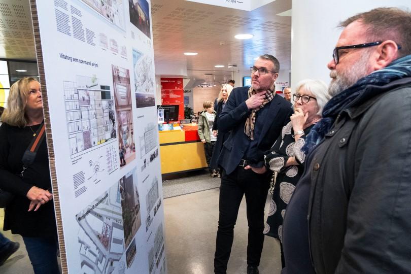 Grófarhús fær nýtt líf | Reykjavik