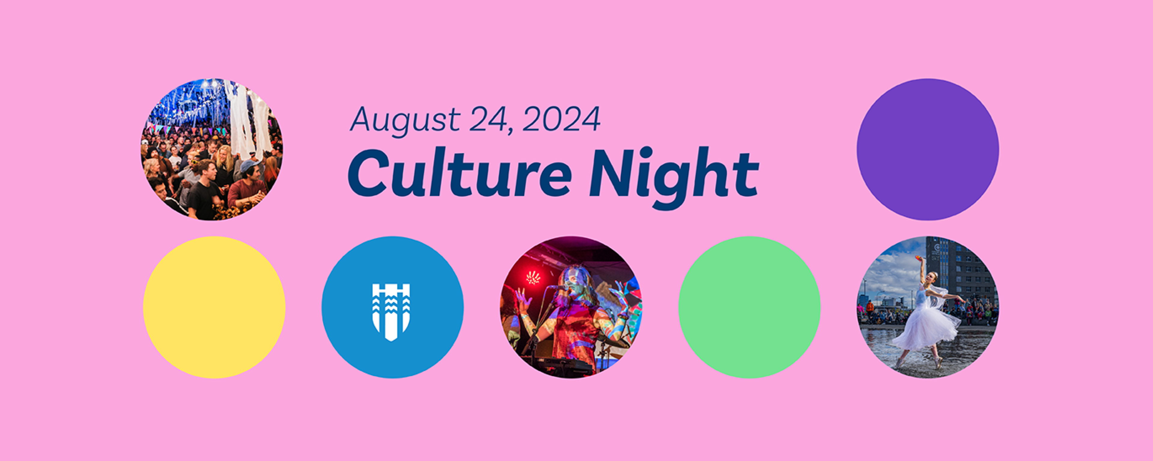 Culture Night - Program | Reykjavik