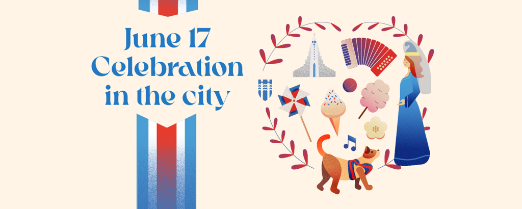 June 17 - program | Reykjavik